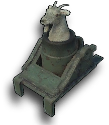Goat cannon - Official Wasteland 3 Wiki
