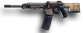 Waste Rifle - Official Wasteland 3 Wiki