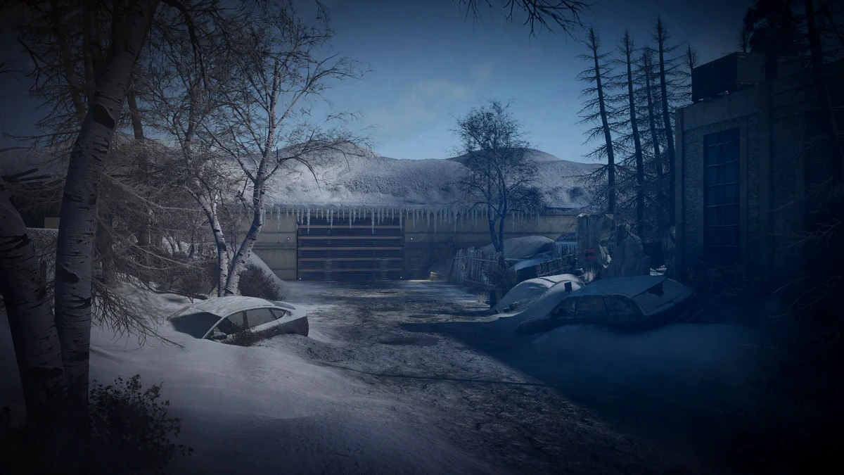 Monster Army Bunker - Official Wasteland 3 Wiki