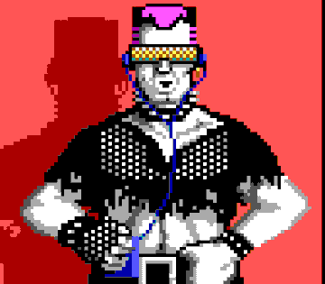 executioner pixel art