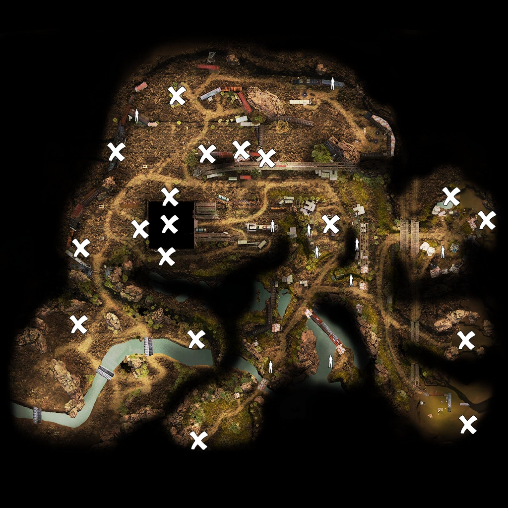 Rail Nomads camp - Official Wasteland 3 Wiki