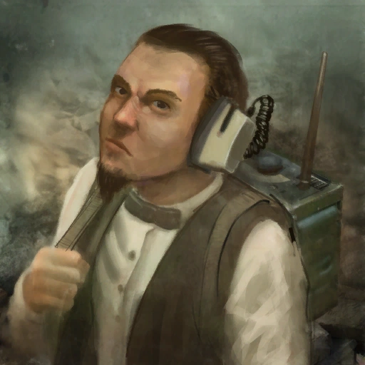 Glenn Goa - Official Wasteland 3 Wiki