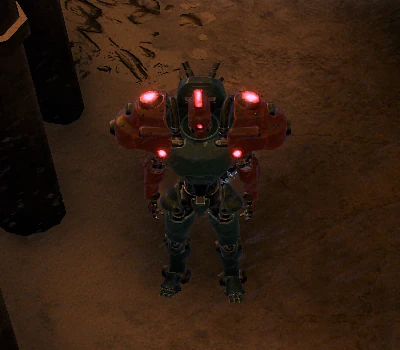 Guard-Bot XL - Official Wasteland 3 Wiki