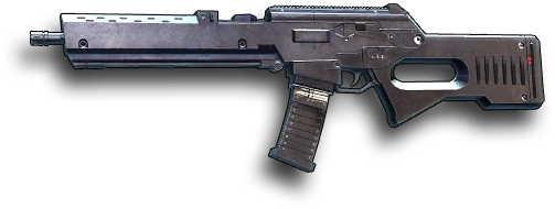 SOCOM Assault Rifle - Official Wasteland 3 Wiki