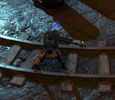 Ghost Mechanic - Official Wasteland 3 Wiki