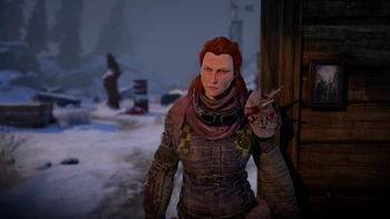 Angela Deth - Official Wasteland 3 Wiki