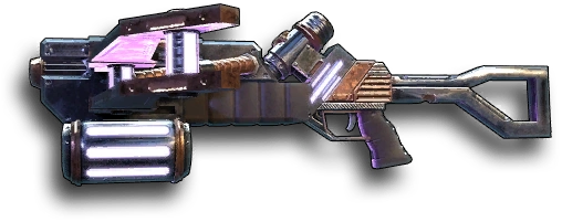 Wasteland 3 weapons - Official Wasteland 3 Wiki