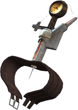 Super Stimpak | Wasteland Imports Wikia | Fandom