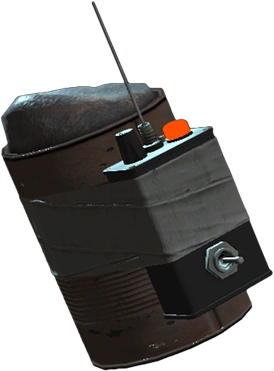 Powder Charge | Wasteland Imports Wikia | Fandom