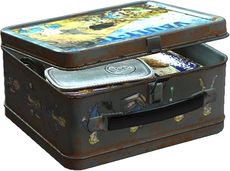 Caravan Lunch | Wasteland Imports Wikia | Fandom