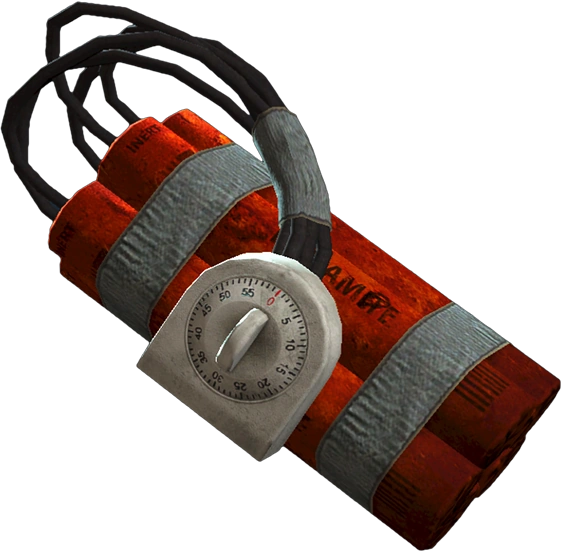 Time Bomb | Wasteland Imports Wikia | Fandom
