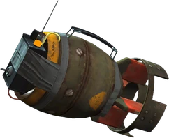 Fat Mine | Wasteland Imports Wikia | Fandom