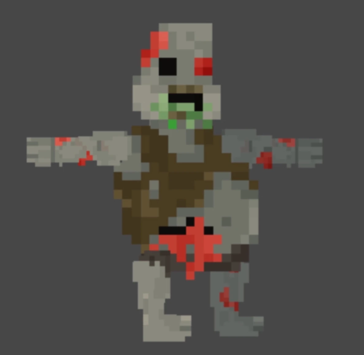 Puker | WastelandStory Wiki | Fandom