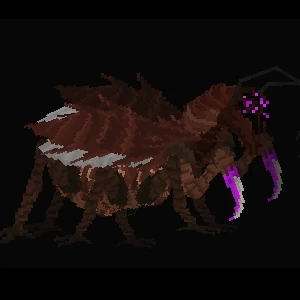 Cockroach Queen | WastelandStory Wiki | Fandom