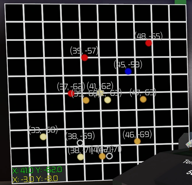 Star map | Waste Of Space Wiki | Fandom