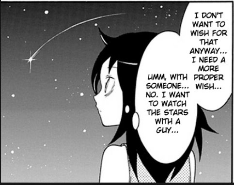 WataMote Chapter 18 | WataMote Wiki | Fandom