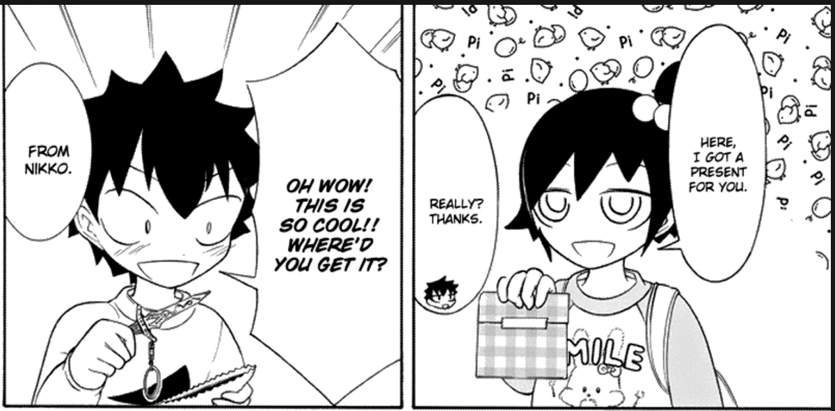 WataMote Chapter 75 | WataMote Wiki | Fandom