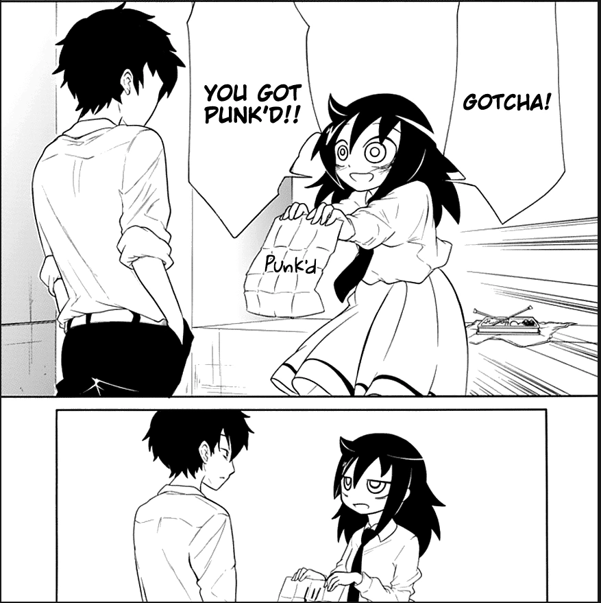WataMote Chapter 45 | WataMote Wiki | Fandom