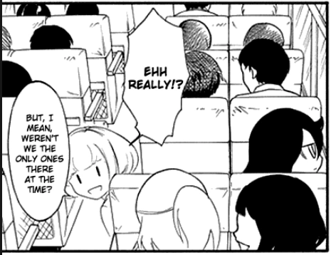 WataMote Chapter 59 | WataMote Wiki | Fandom