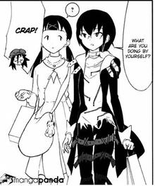 Kotomi Komiyama | Wiki Watamote | Fandom