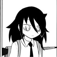 Tomoko Kuroki | Wiki Watamote | Fandom