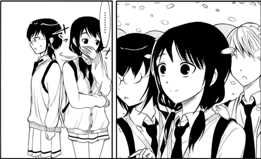 WataMote Chapter 122 | WataMote Wiki | Fandom