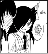 WataMote Chapter 130 | WataMote Wiki | Fandom