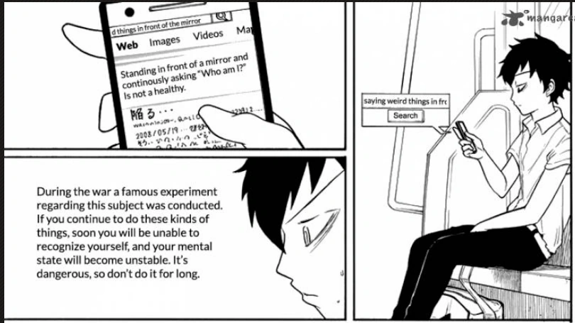 WataMote Chapter 66 | WataMote Wiki | Fandom