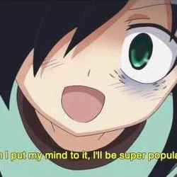 watamote opening theme