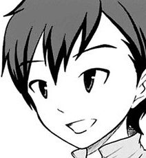 Ogino | Wiki Watamote | Fandom