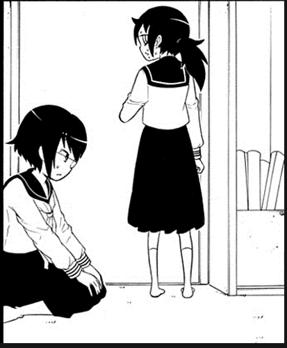 WataMote Chapter 47 | WataMote Wiki | Fandom