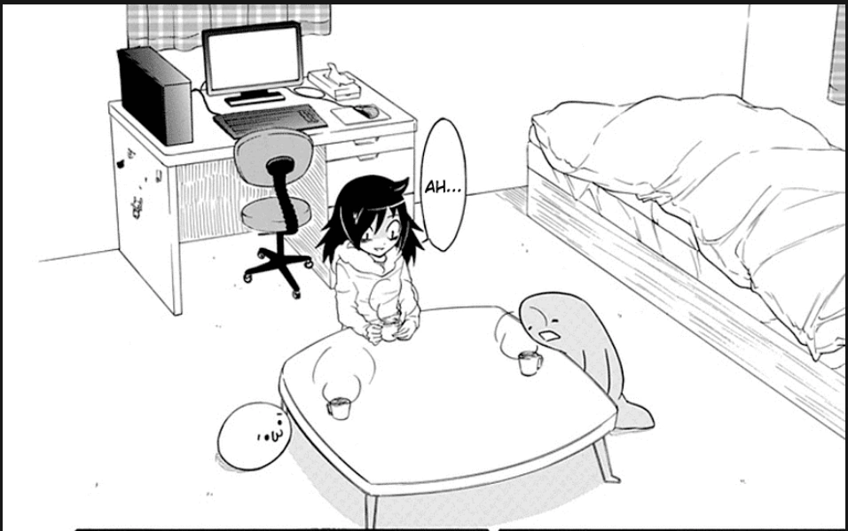 WataMote Chapter 26 | WataMote Wiki | Fandom
