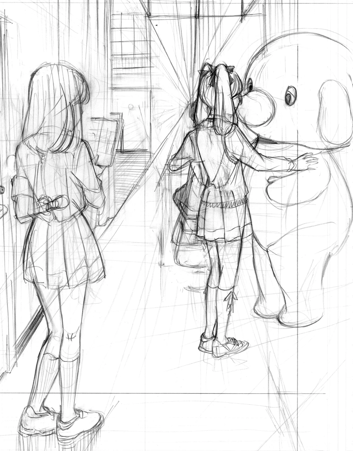 WataMote Chapter 236-1 | WataMote Wiki | Fandom