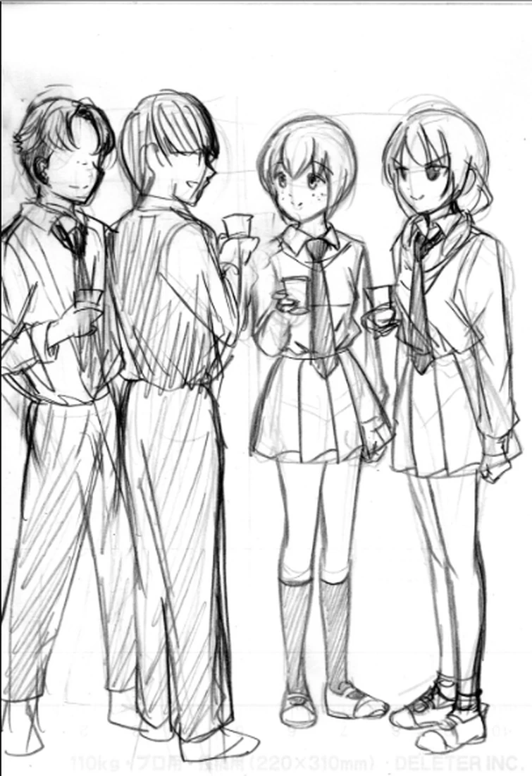 WataMote Chapter 217-2 | WataMote Wiki | Fandom