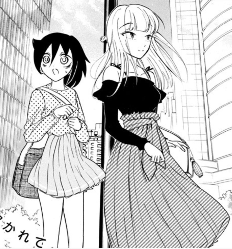 WataMote Chapter 140 | WataMote Wiki | Fandom