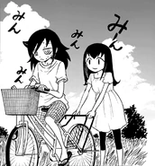 WataMote Chapter 62 | WataMote Wiki | Fandom