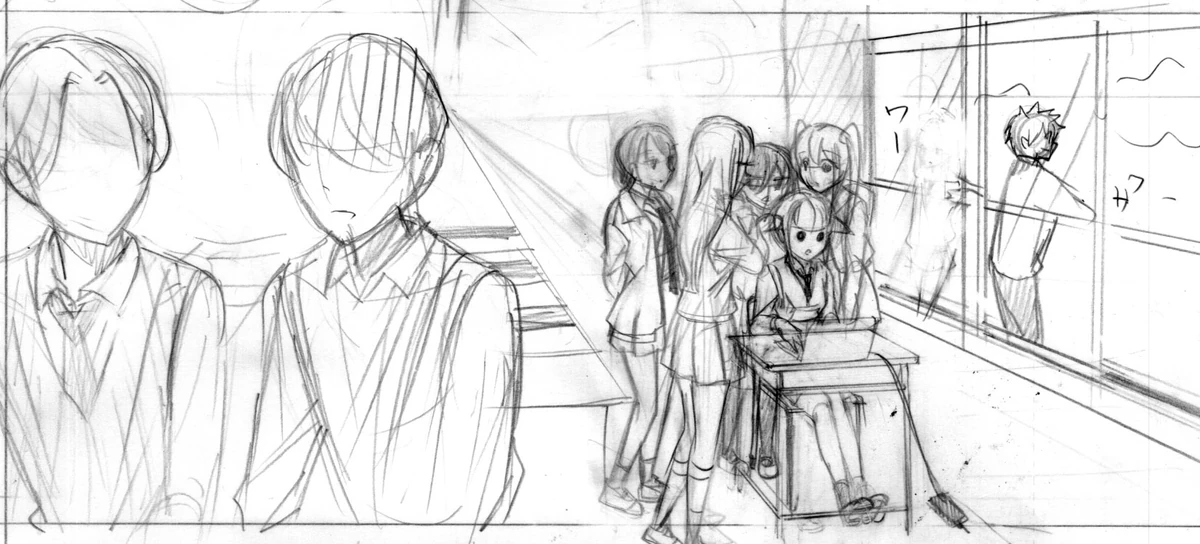 WataMote Chapter 213-1 | WataMote Wiki | Fandom