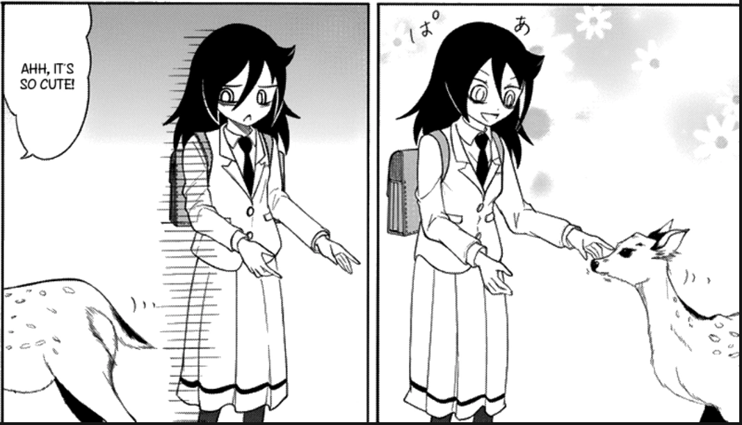 WataMote Chapter 72 | WataMote Wiki | Fandom