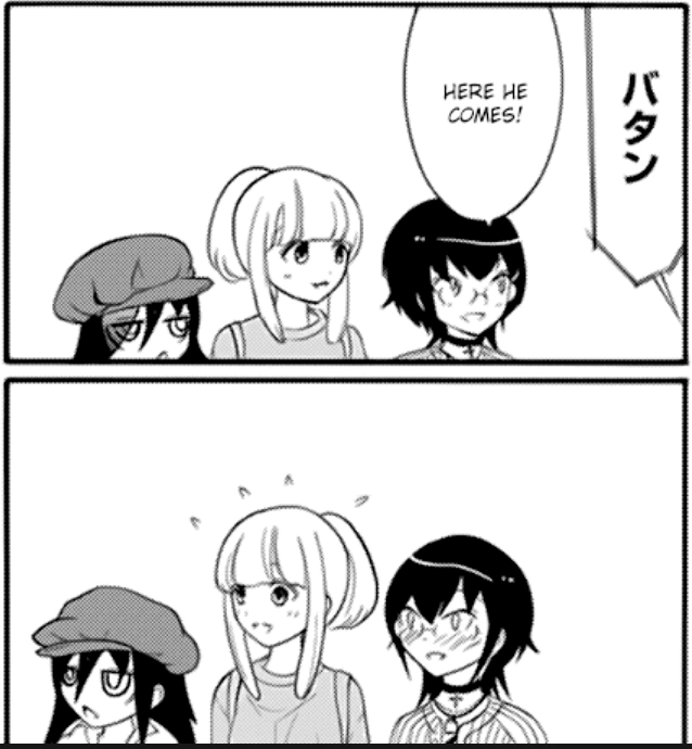 WataMote Volume 10 Special Edition | WataMote Wiki | Fandom