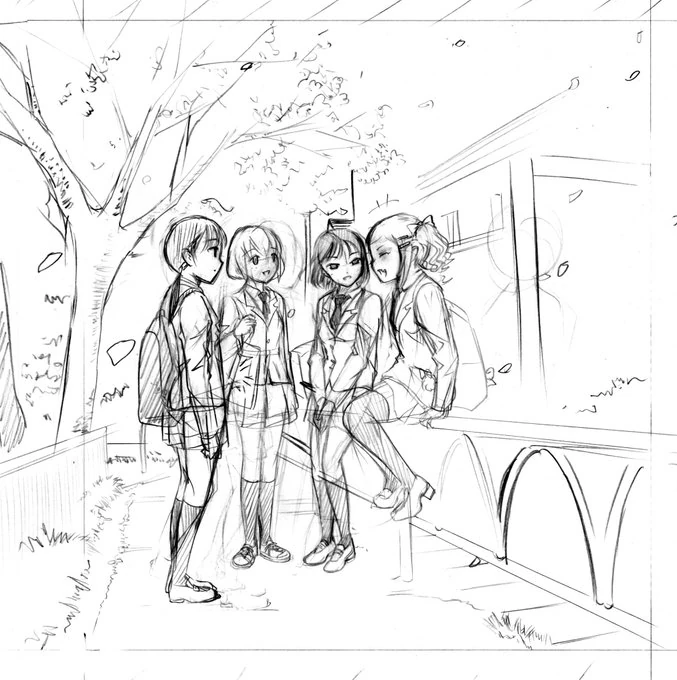 WataMote Chapter 191 | WataMote Wiki | Fandom