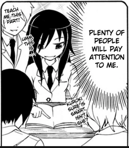 WataMote Chapter 2 | WataMote Wiki | Fandom