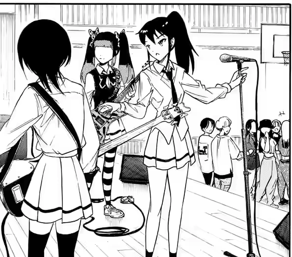 WataMote Chapter 213-3 | WataMote Wiki | Fandom