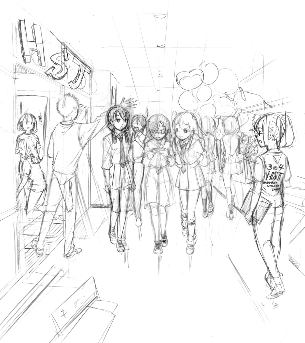 WataMote Chapter 210-1 | WataMote Wiki | Fandom