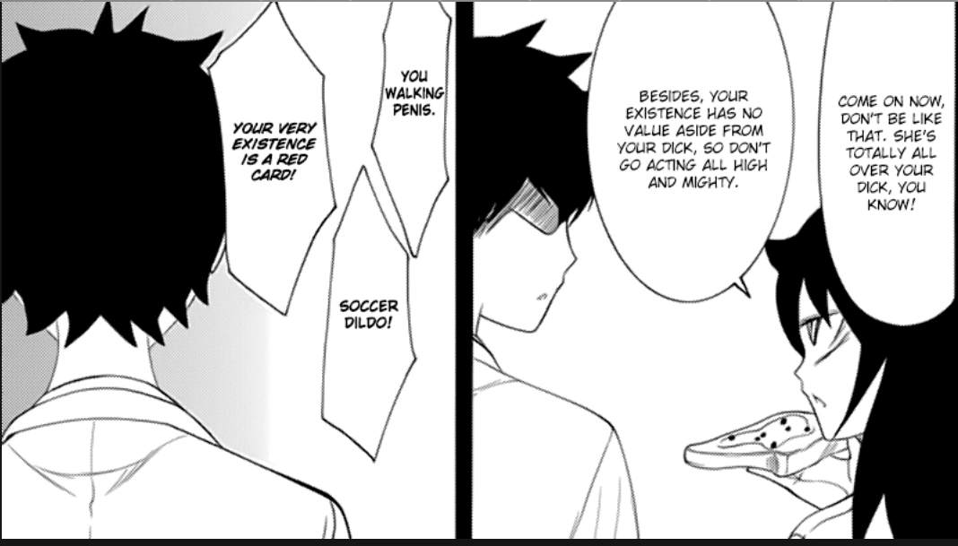 WataMote Chapter 94 | WataMote Wiki | Fandom