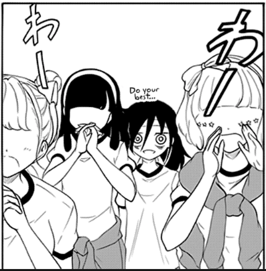 WataMote Chapter 87 | WataMote Wiki | Fandom