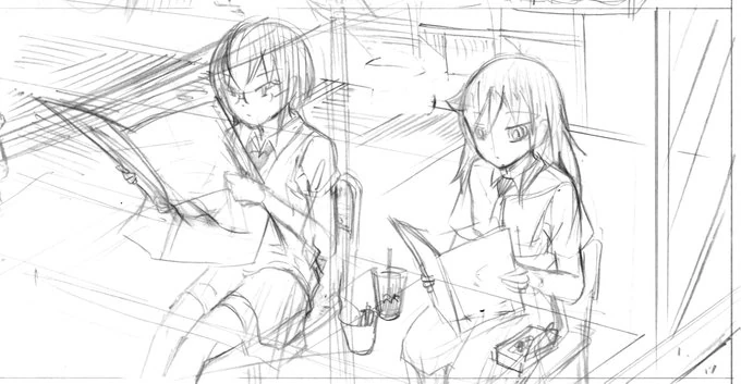 WataMote Chapter 195 | WataMote Wiki | Fandom