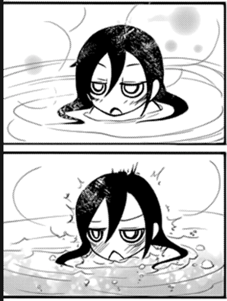 WataMote Chapter 102 | WataMote Wiki | Fandom