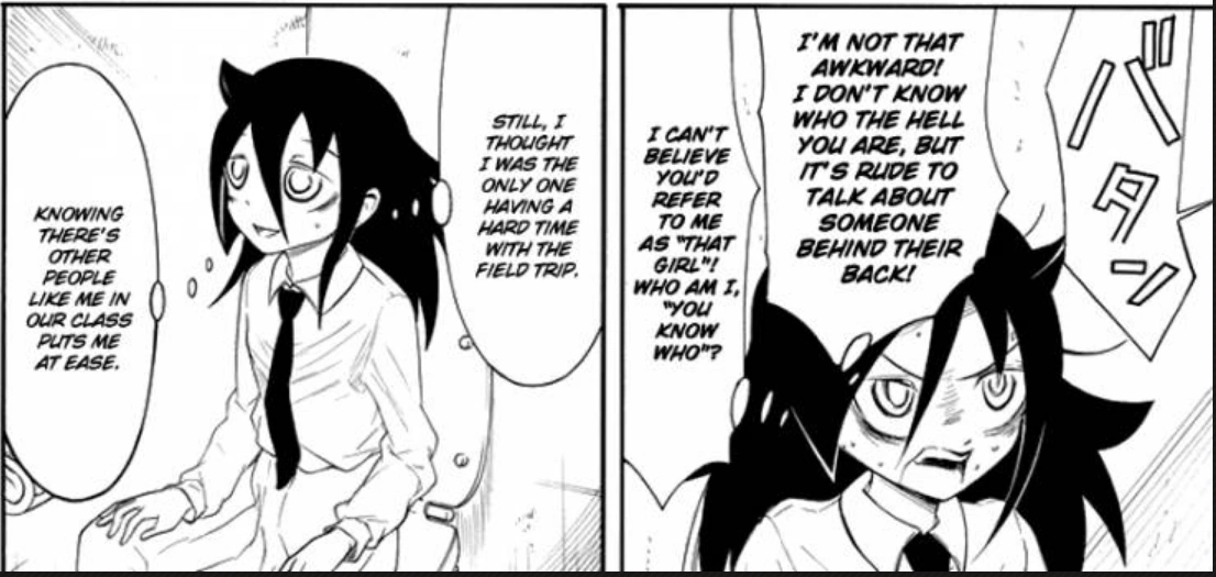 WataMote Chapter 69 | WataMote Wiki | Fandom
