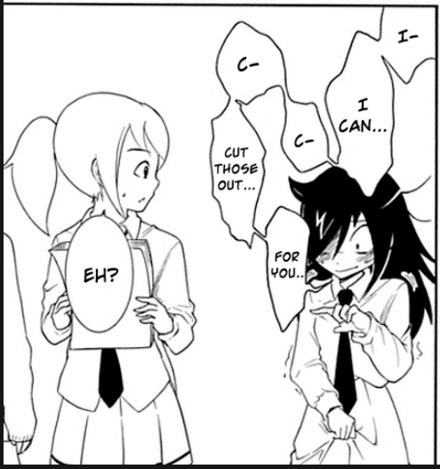 WataMote Chapter 20 | WataMote Wiki | Fandom