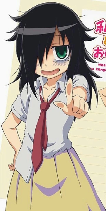 Watamote Tomoko Irmao Tomoko Kuroki | WataMote Wiki | Fandom